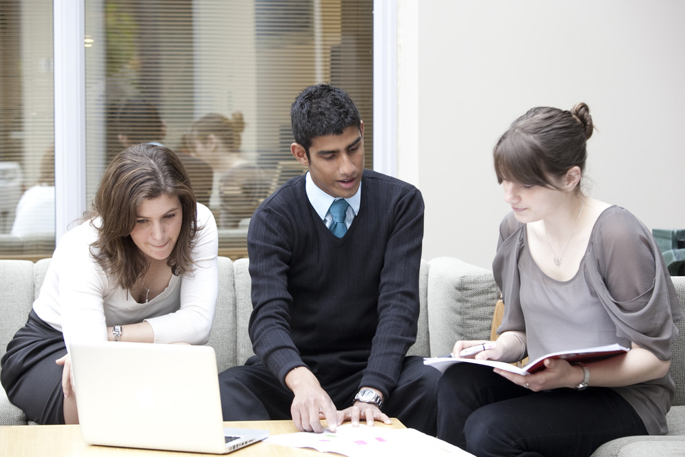 Getting Work Experience While Studying - Learning Economy